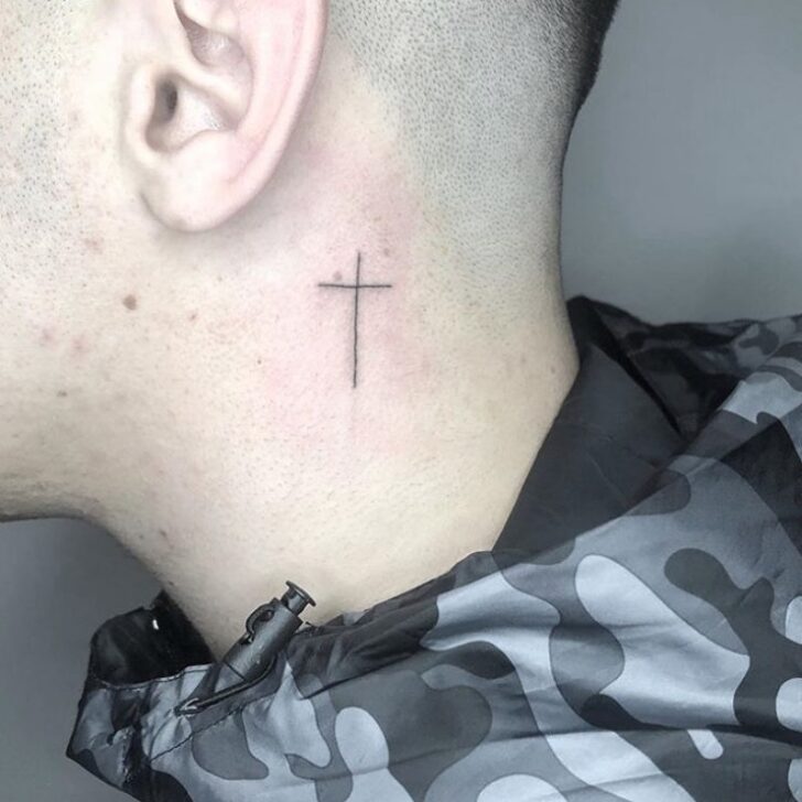 20+ Minimalist Christian Tattoo Ideas with Meanings