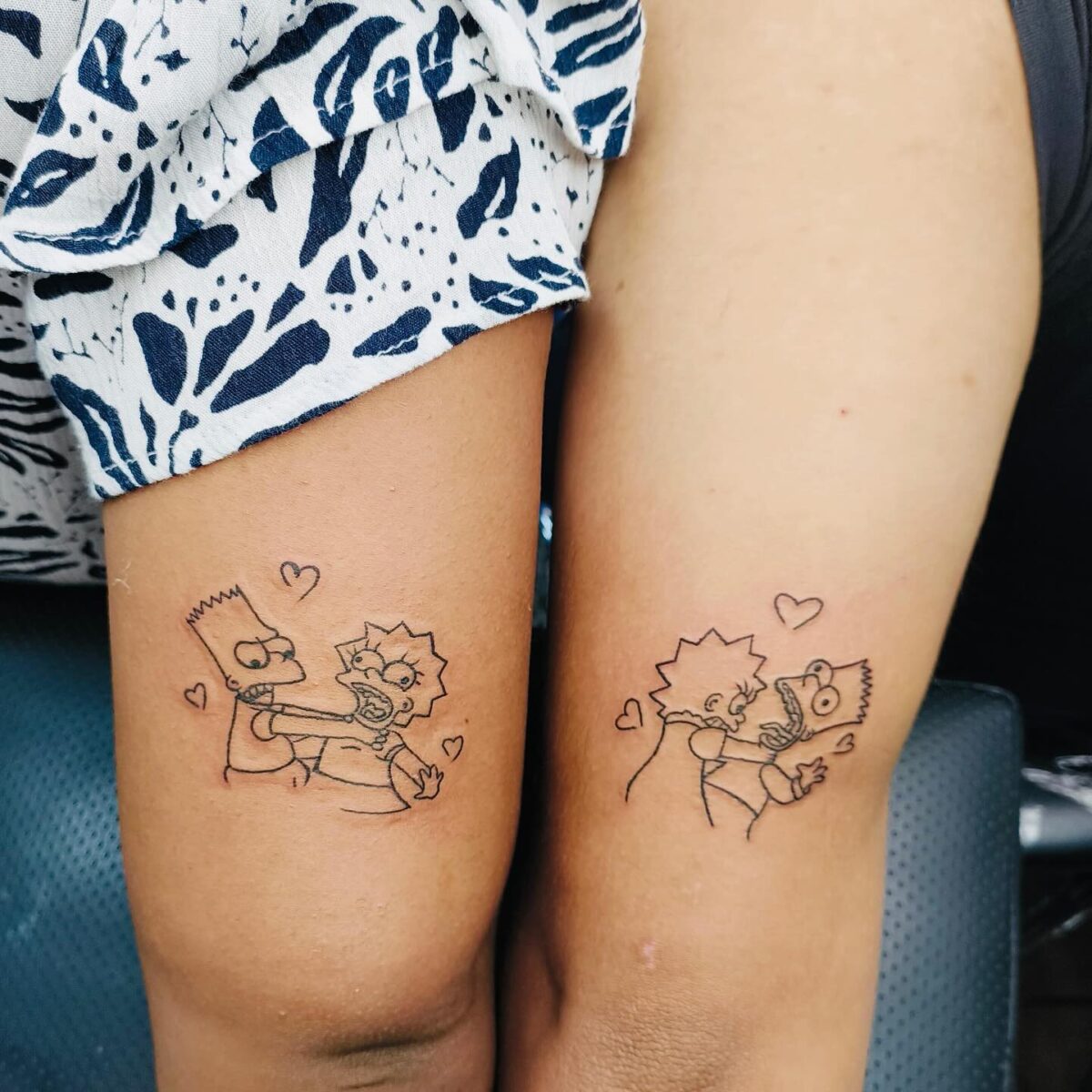 10+ Brother Sister Tattoo Ideas